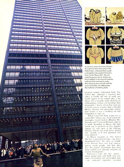 The Naked Ape September 1973 Pipe And PJs Pictorials