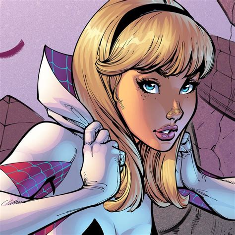Spider Gwen Jeremiah Skipper On ArtStation At Https Artstation