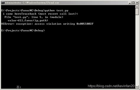 c c 实战004 python调用c 的dll文件 有指定的c链接 但返回了与c不兼容的udt csdn博客