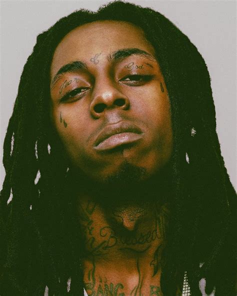 Strapped Archives On Instagram Lil Wayne Photographed By Matt Doyle