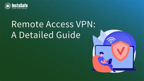 Remote Access VPN What Is It How Does It Work InstaSafe