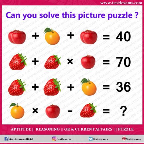 Can You Be Picture Puzzle Picturemeta
