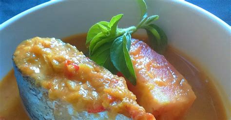 Resep Pindang Tempoyak Patin Khas Palembang