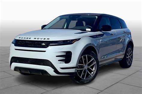 New 2024 Land Rover Range Rover Evoque Dynamic SE SUV In Albuquerque