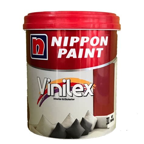 Nippon Paint Vinilex Price At Darrell Chastain Blog