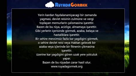 R Yada Kar G Rmek Ne Anlama Gelir Youtube