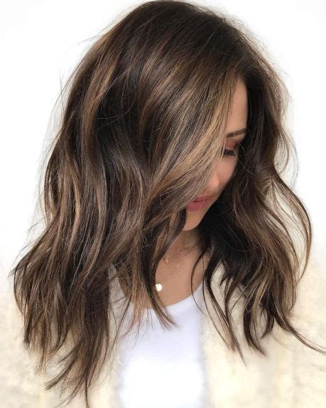 Envious Balayage Hair Color Ideas For Brown Hair With Blonde