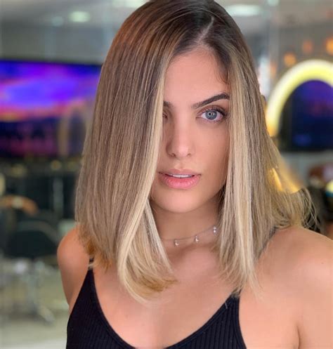 Corte Long Bob Inspirese 51 Imagens Para Todos Os Tipos De Cabelo