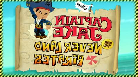 Jake And The Neverland Pirates Intro Theme Song Reversed Youtube