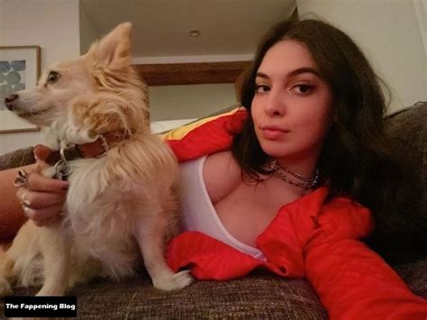 Isabella Gomez Isabella Gomez Nude Leaks Photo Thefappening