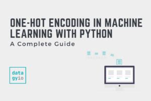 One Hot Encoding In Machine Learning With Python Datagy