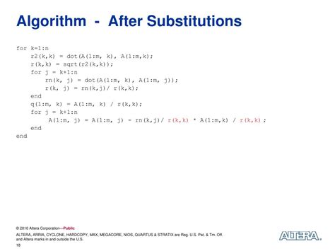 ppt floating point vector processing using 28nm fpgas powerpoint presentation id 6891910