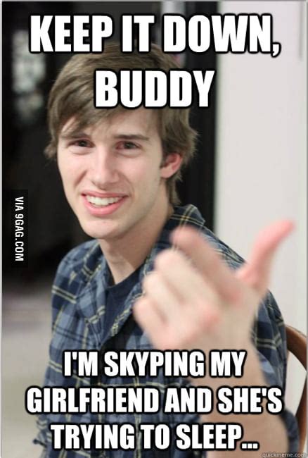 Jerk College Roommate 9gag