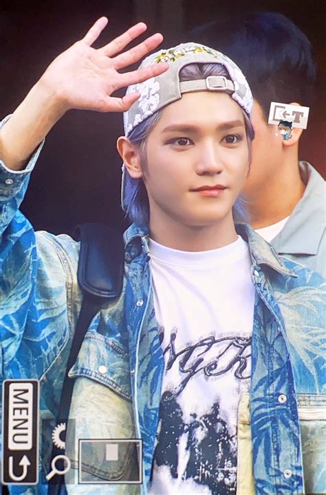 Shalala On Twitter Rt T Entrance Taeyong Nct