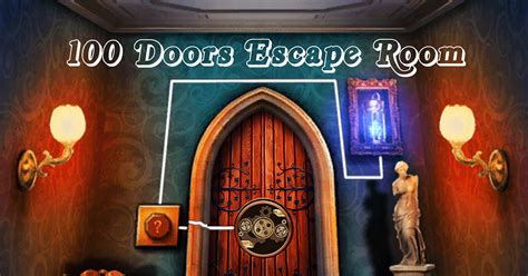 100 Doors Escape Room Juego Online Gratis MisJuegos