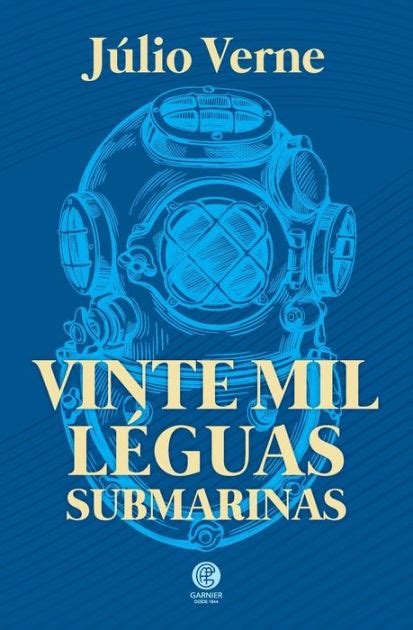 Vinte Mil Leguas Submarinas By Julio Verne Paperback Barnes Noble