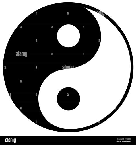 S Mbolos De Yin Yang Fotograf As E Im Genes De Alta Resoluci N Alamy