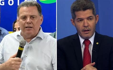 Marconi Perillo Ganha Direito De Resposta Contra Delegado Waldir