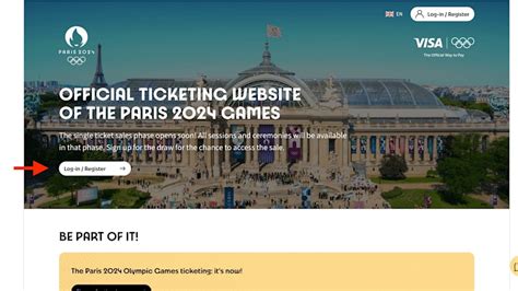 Biglietti Olimpiadi Come Comprare I Ticket Per Parigi E