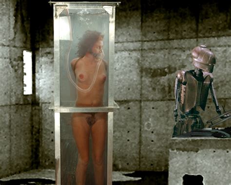 Post Carrie Fisher Droid Ev D Ev Series Supervisor Droid