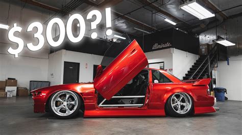 How Much Does It Cost To Get Butterfly Doors New Achievetampabay Org