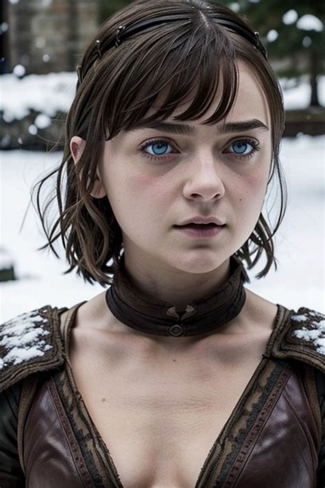 Ims Arya Stark — Yodayo