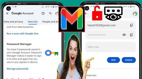 Comment Retrouver Le Mot De Passe Gmail En Cas D Oubli 2024 Voir