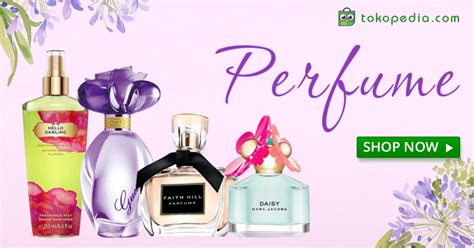Merk Parfum Wanita Yang Wanginya Tahan Lama Homecare
