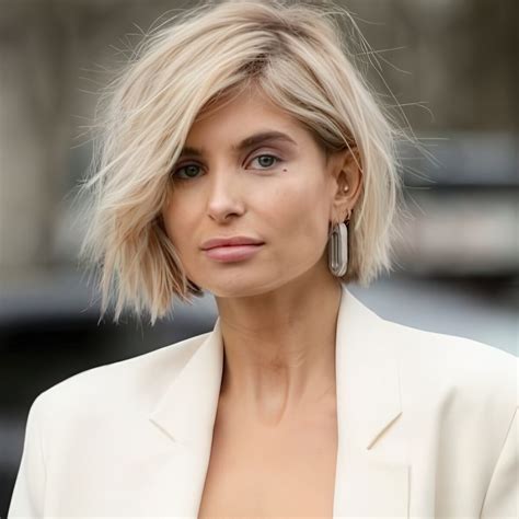 Short Edgy Brunette Haircuts