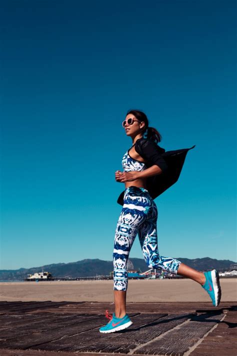 How To Look Stylish At The Gym Fashionsy