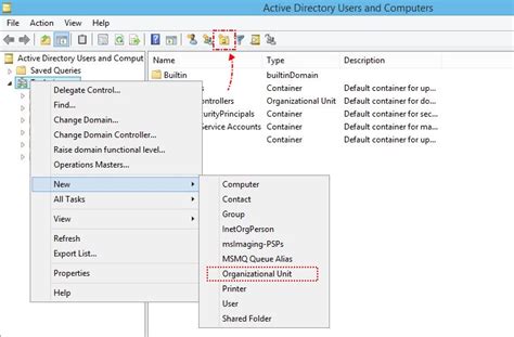 How To Create Object In Active Directory TECHNIG
