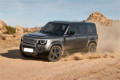 Land Rover Expands Defender Lineup With Outbound V Models
