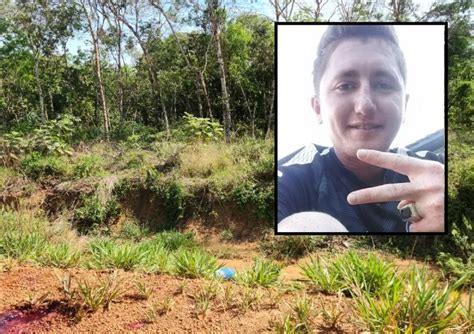 Membro de facção é encontrado morto mãos e pés amarrados às margens