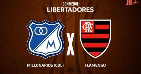 Millonarios X Flamengo Ao Vivo A Voz Do Esporte S H