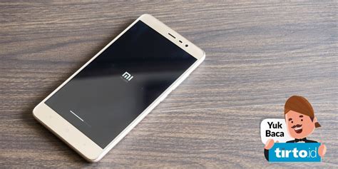 Cara Memperbaiki Hp Xiaomi Mentok Logo Homecare24