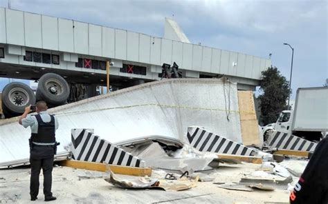 Se Registra Fuerte Accidente En La Autopista M Xico Puebla Reportan