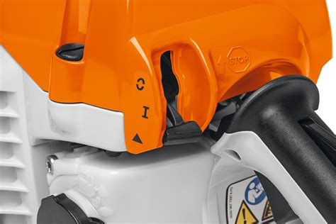 MS 261 C M Benzinekettingzaag STIHL