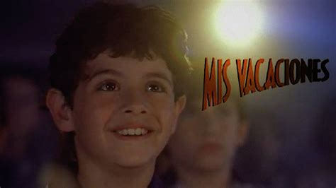 Mis Vacaciones 1999