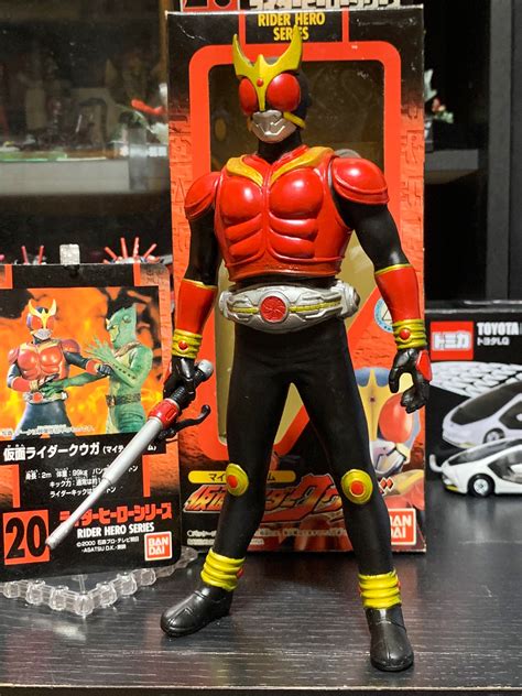 34割引ブラック系100本物保証 仮面ライダークウガ ソフビフィギュア ライダーヒーローシリーズ 特撮 フィギュアブラック系 OTA