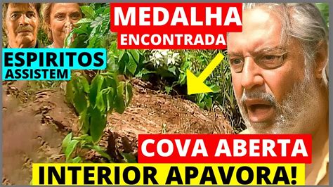 O REI DO GADO Bruno DESCOBRE Medalha Enterrada Resumo Da Novela O