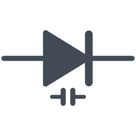 Diode Generic Others Icon