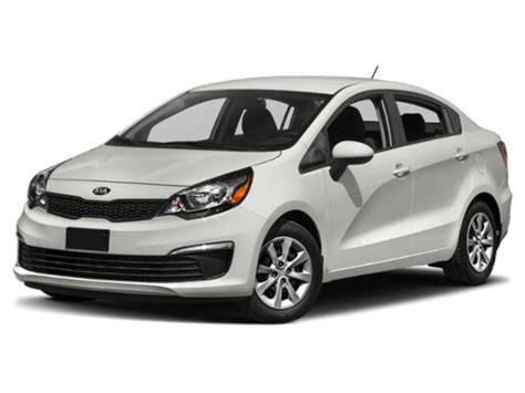 Kia Rio Sedan D Lx I Price With Options J D Power
