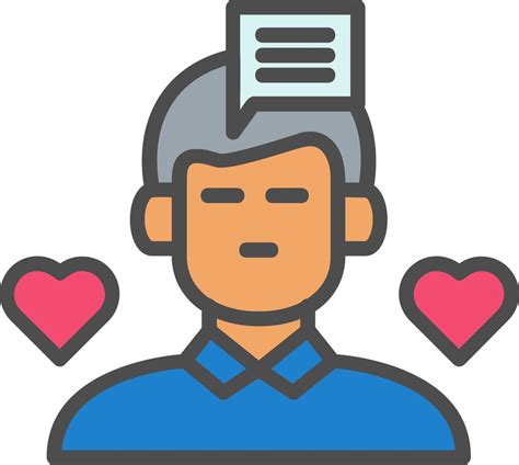 icono de vector de interacción social 15782547 Vector en Vecteezy