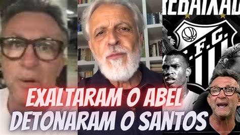 Craque Neto E Sormani Exaltam O Palmeiras E Detonaram Acabaram O