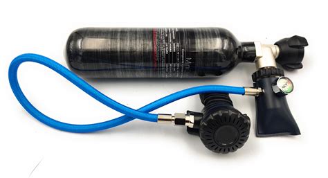 Bouteille Plong E Sous Marine Pour Kit Avec Compresseur