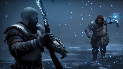 God Of War Ragnarok Muestra Nuevo Tr Iler Y Un Dualsense De Edici N