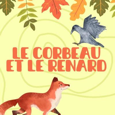 le corbeau et le renard de Jean de La Fontaine Tête à modeler