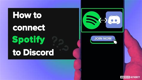 How To Connect Spotify To Discord YouTube