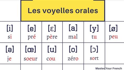 L Alphabet Phon Tique International Pour Le Fran Ais Master Your French