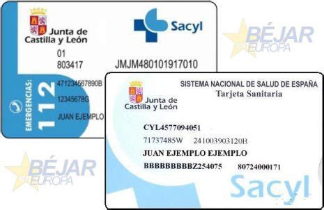 Castilla y León da luz verde a la emisión de duplicados de la tarjeta